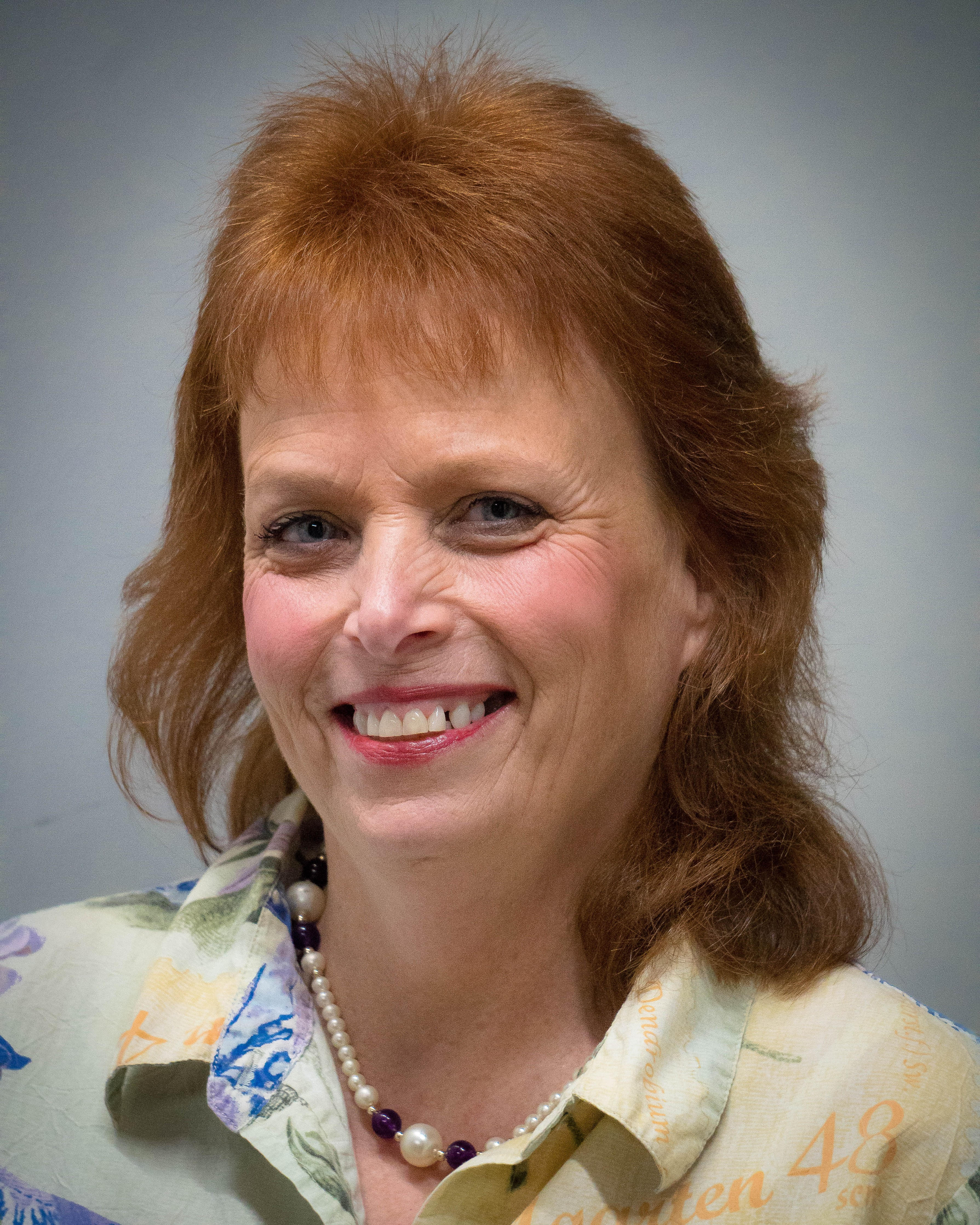 Artist Spotlight: Colleen O’Byrne – Inclusive Theater of WNY (ITOWNY)