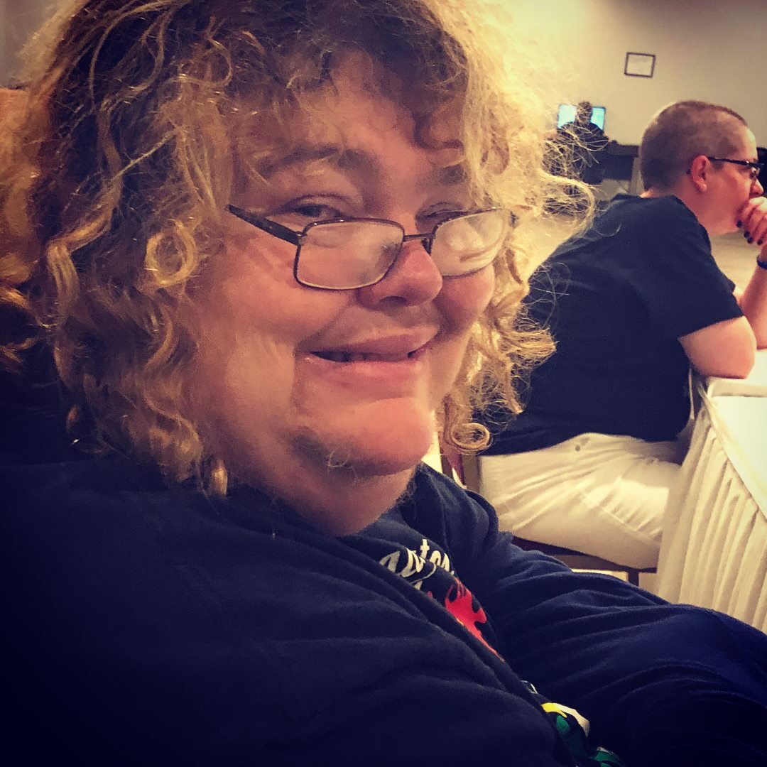 Artist Spotlight: Janet Harrison – Inclusive Theater of WNY (ITOWNY)