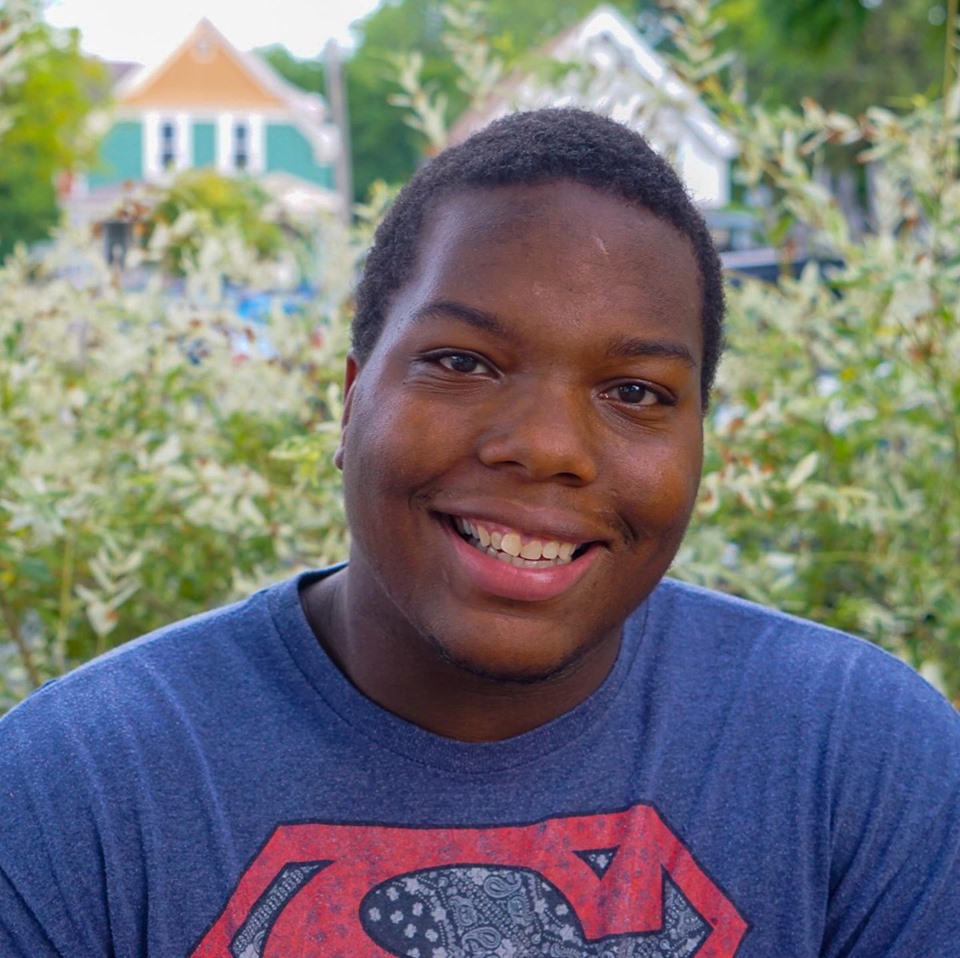 Cast Spotlight: Quentin Gray – Inclusive Theater of WNY (ITOWNY)