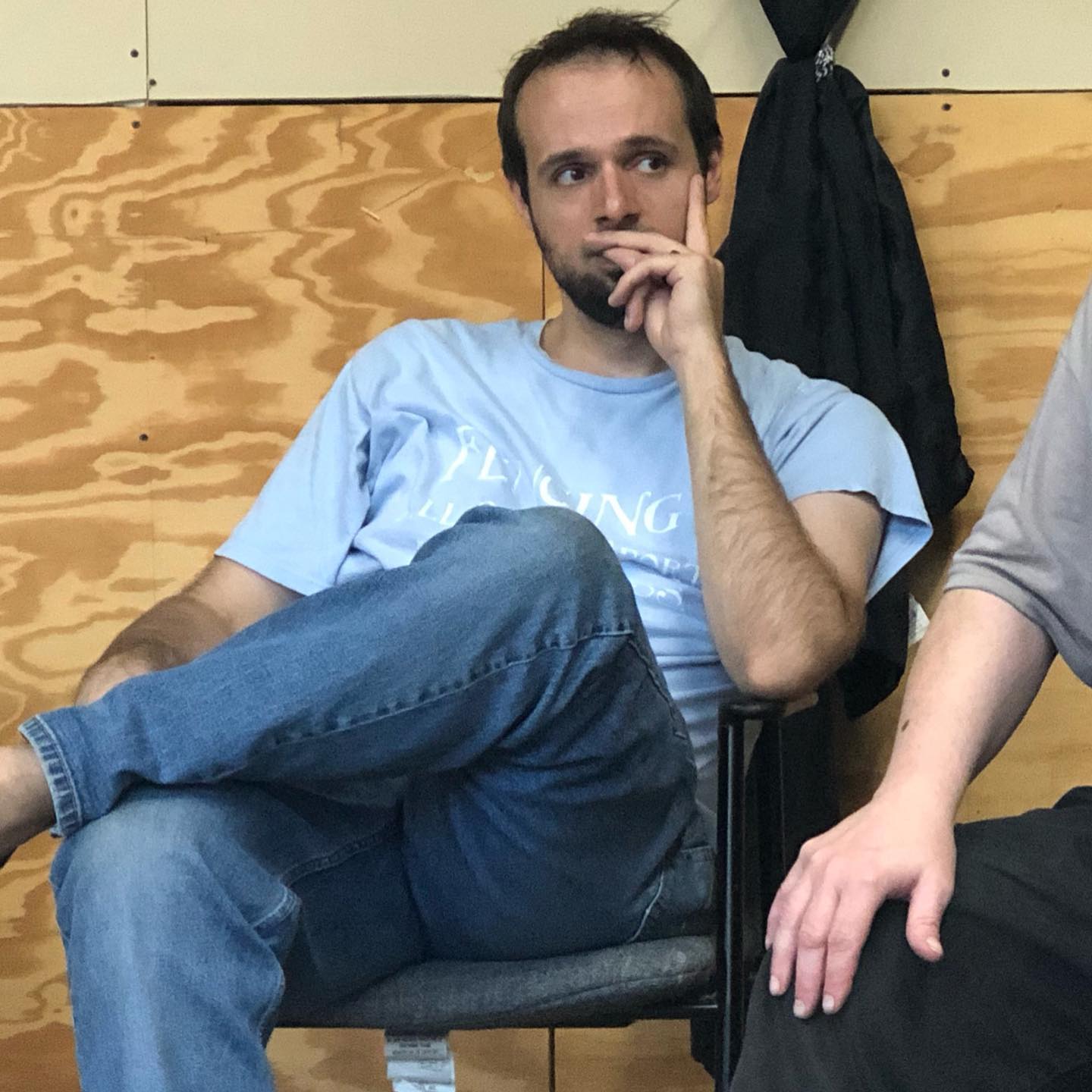 Cast Spotlight: Cory McLean – Inclusive Theater of WNY (ITOWNY)