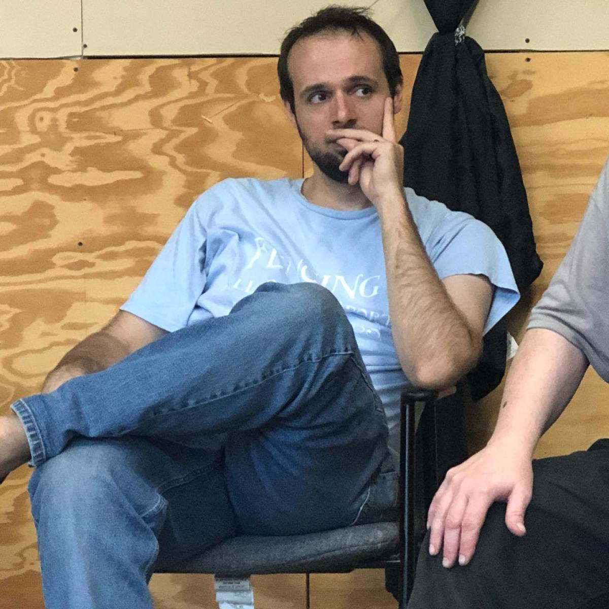 Cast Spotlight: Cory McLean – Inclusive Theater of WNY (ITOWNY)