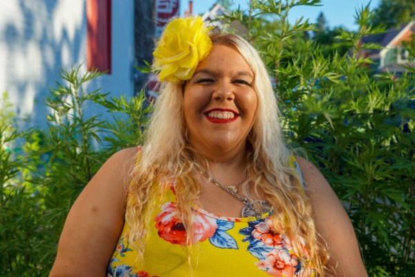 Cast Spotlight: Jessica Levesque – Inclusive Theater of WNY (ITOWNY)