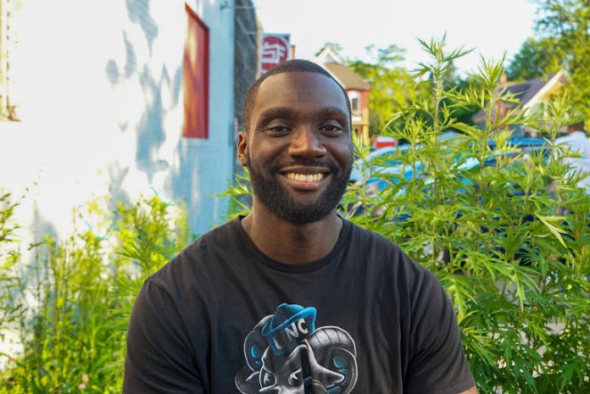 Cast Spotlight: Russell Holt – Inclusive Theater of WNY (ITOWNY)