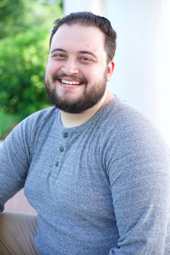 Meet the Cast – Jesse Zappia – Inclusive Theater of WNY (ITOWNY)