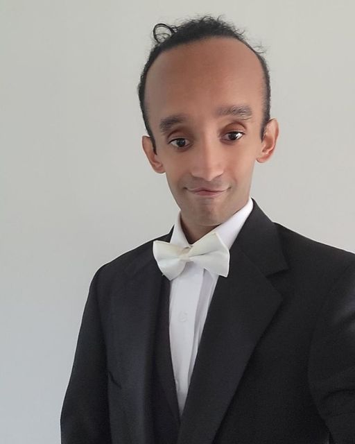 Meet the Cast/Director – Umar Azam – Inclusive Theater of WNY (ITOWNY)