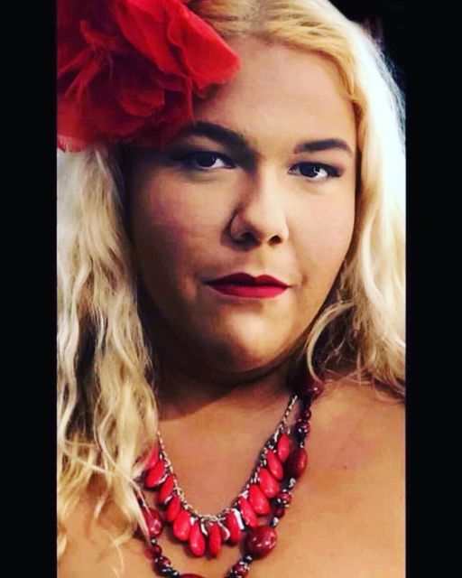 Meet the Cast – 12th Night – Jessica Levesque (Valentine/Attendant/Jawa ...