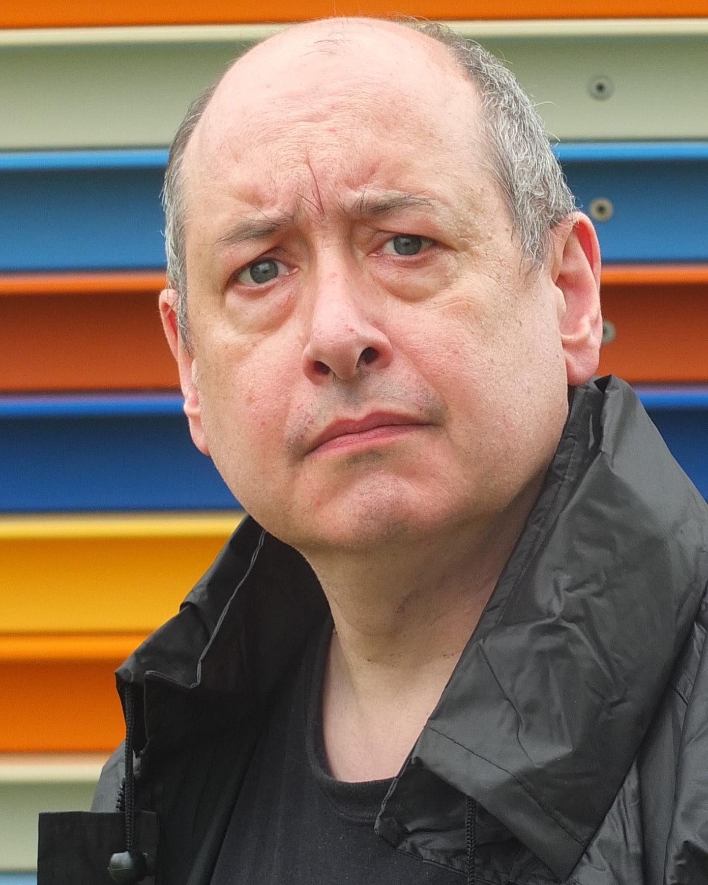 Meet the Cast – 12th Night – Lawrence Rowswell (Director/Sir Toby ...