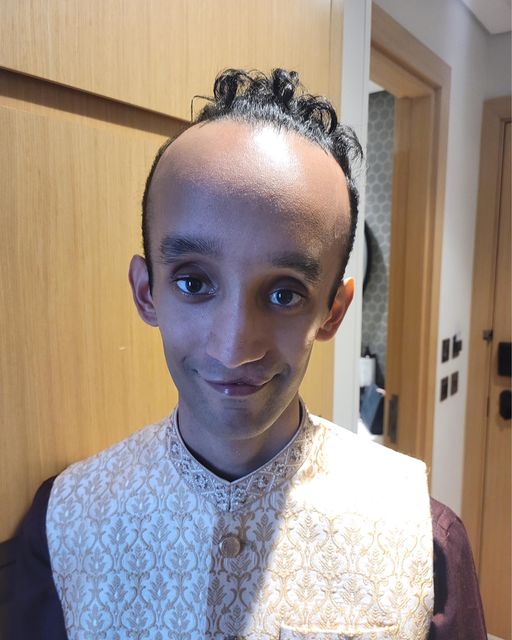 Meet the Cast – 12th Night – Umar Azam (Malvolio) – Inclusive Theater ...
