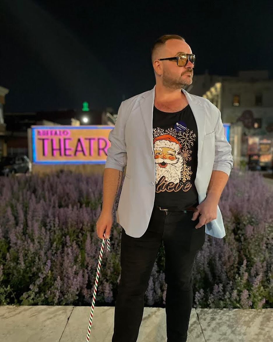 ITOWNY’s 2024 Festival of Shorts – Meet the Playwrights – Justin ...